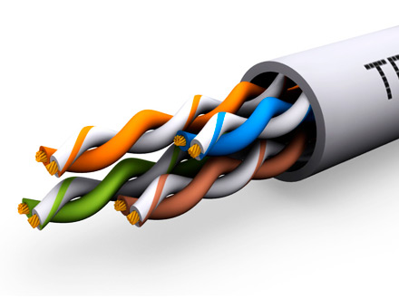 Cableado UTP | TELCOTEC