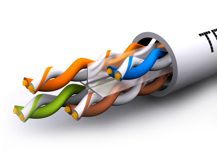 Cableado UTP | TELCOTEC