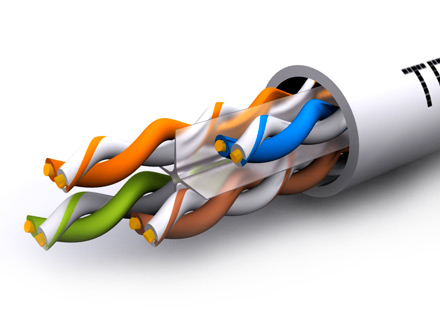 Cableado UTP | TELCOTEC
